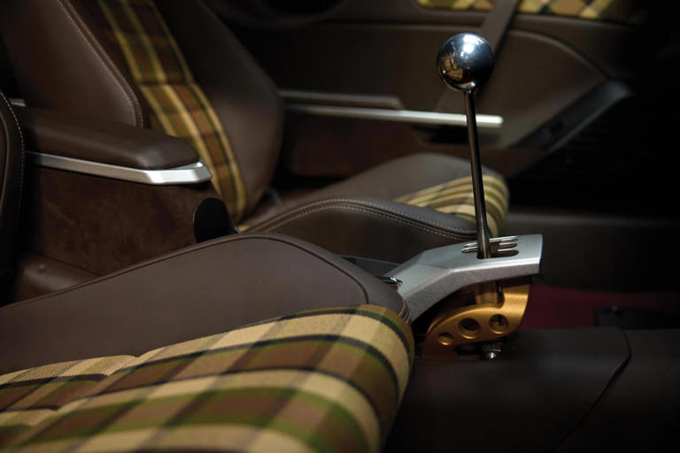 Australian company produces another million-dollar classic Porsche 911 ...