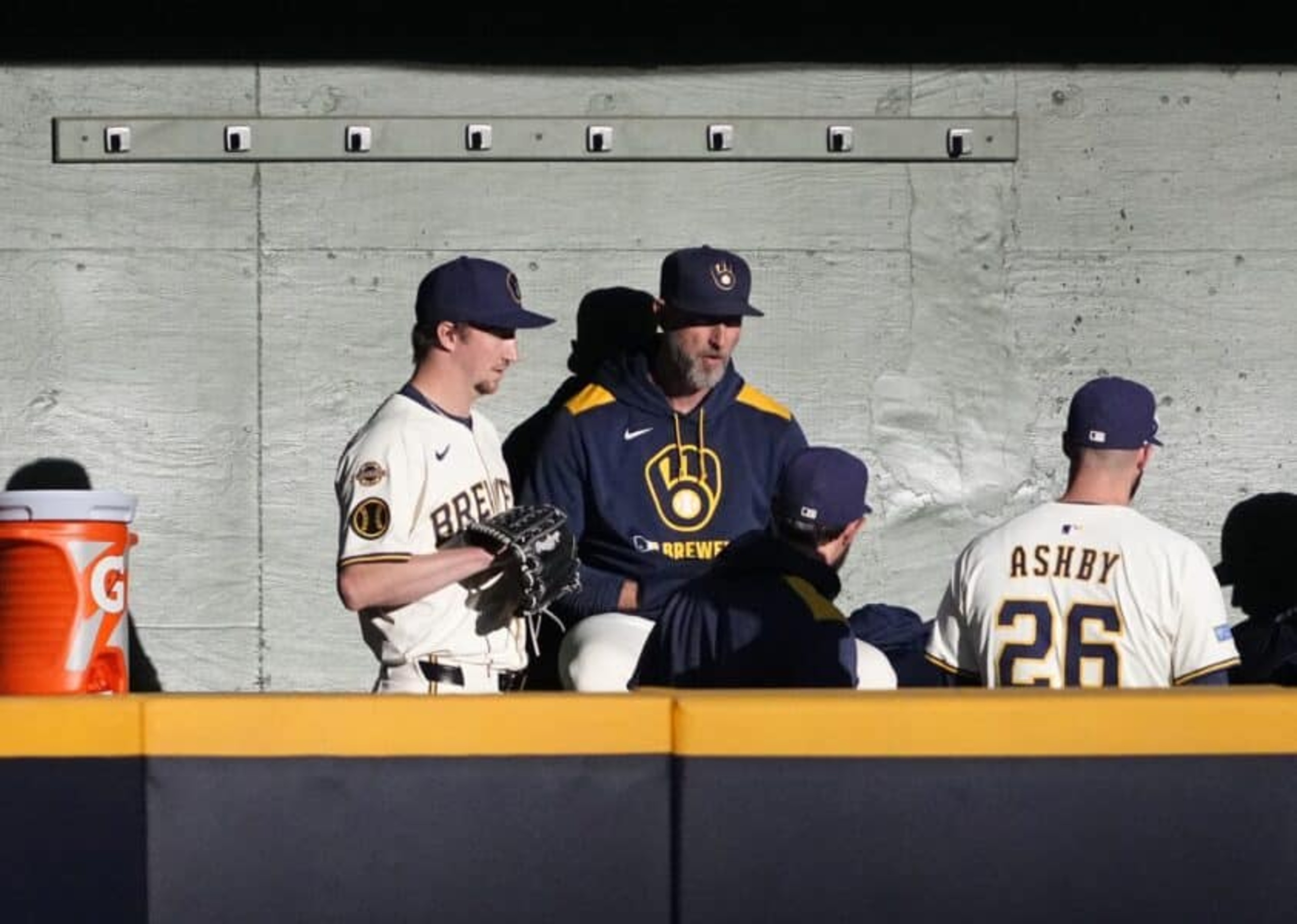 Brewers reportedly promote Juan Sandoval to MLB staff in one of ...