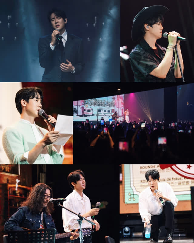 유연석, 2025 유연석 팬미팅 ‘The Secret Code: Y’ 성료