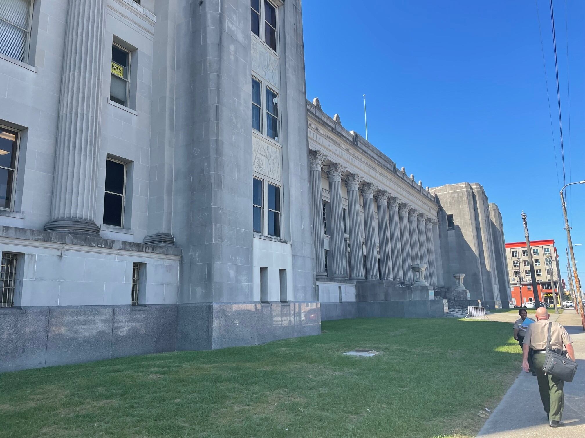 New Orleans police chief concerned about new criminal justice computer ...
