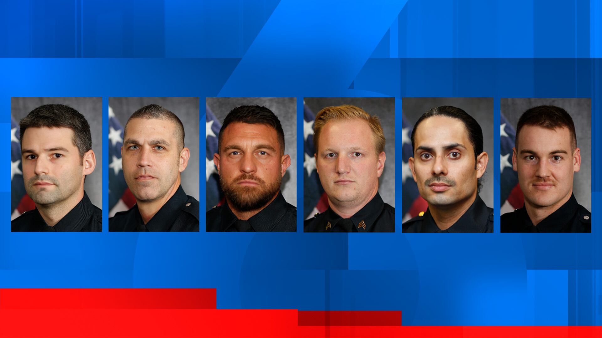 Omaha police identify officers, suspect involved in deadly shootout at ...
