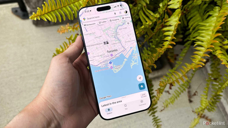 If you're only using Google Maps for driving directions, you're missing ...