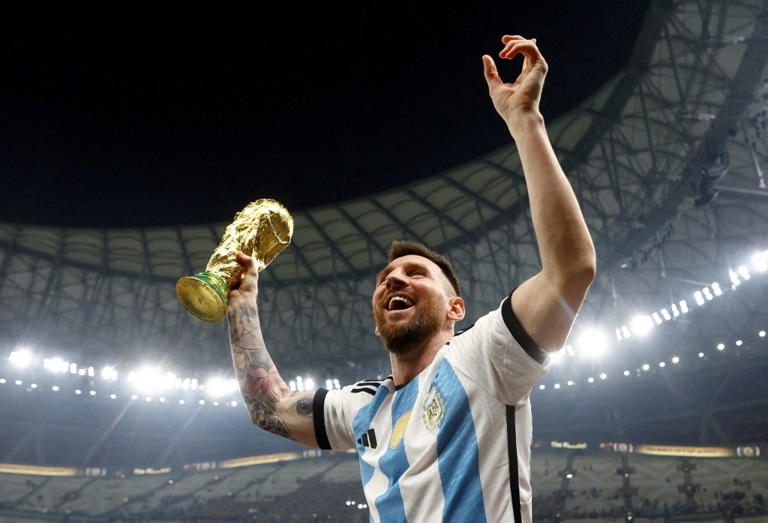 Lionel Messi opens up on his chances of playing in 2026 World Cup