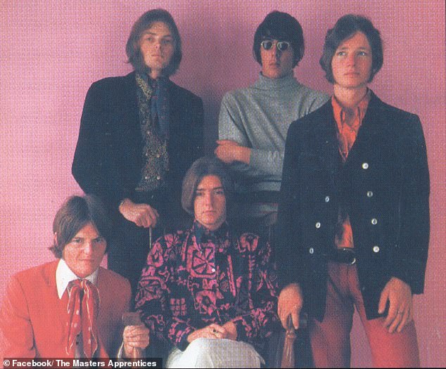 Heartbreak as Australian music legend from pioneering rock band dead