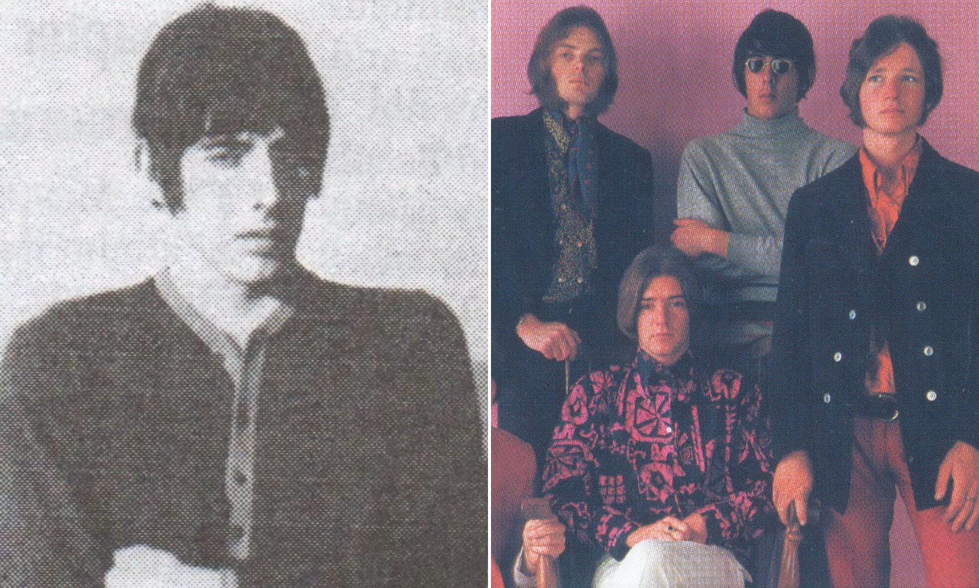 Heartbreak as Australian music legend from pioneering rock band dead