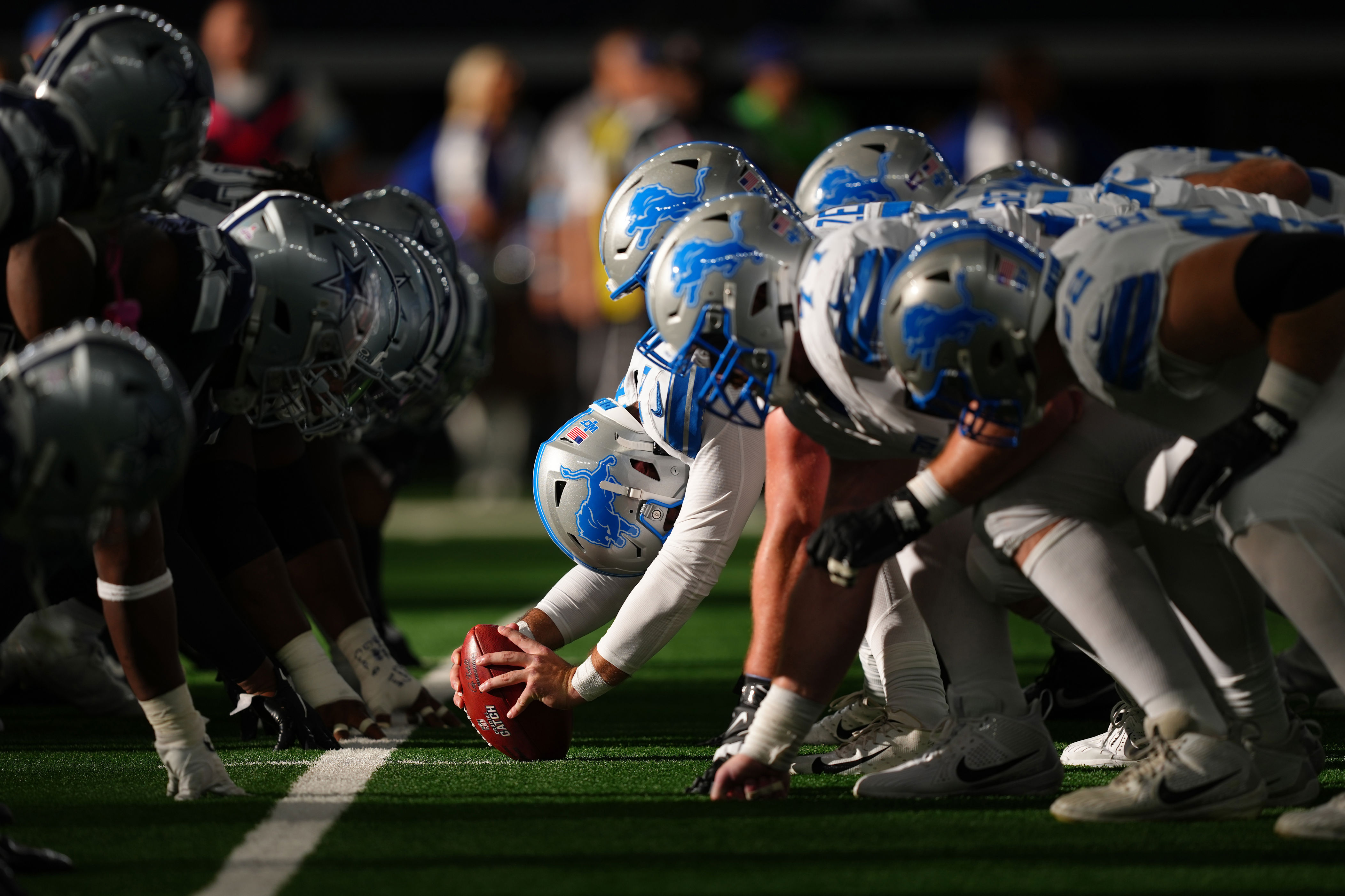 Thursday night football, week 14: Lions meet Cowboys in de facto ...