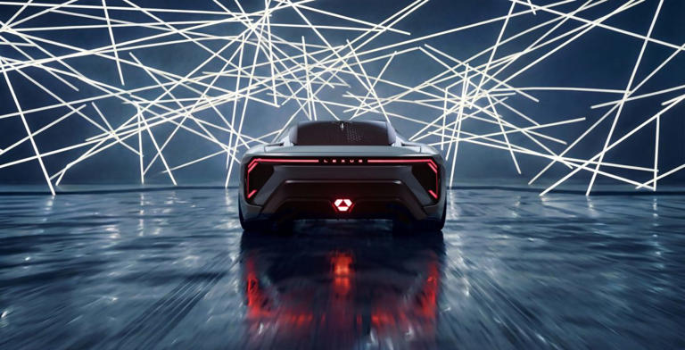 Toyota debuts 3 high-performance models, including all-electric LFA concept