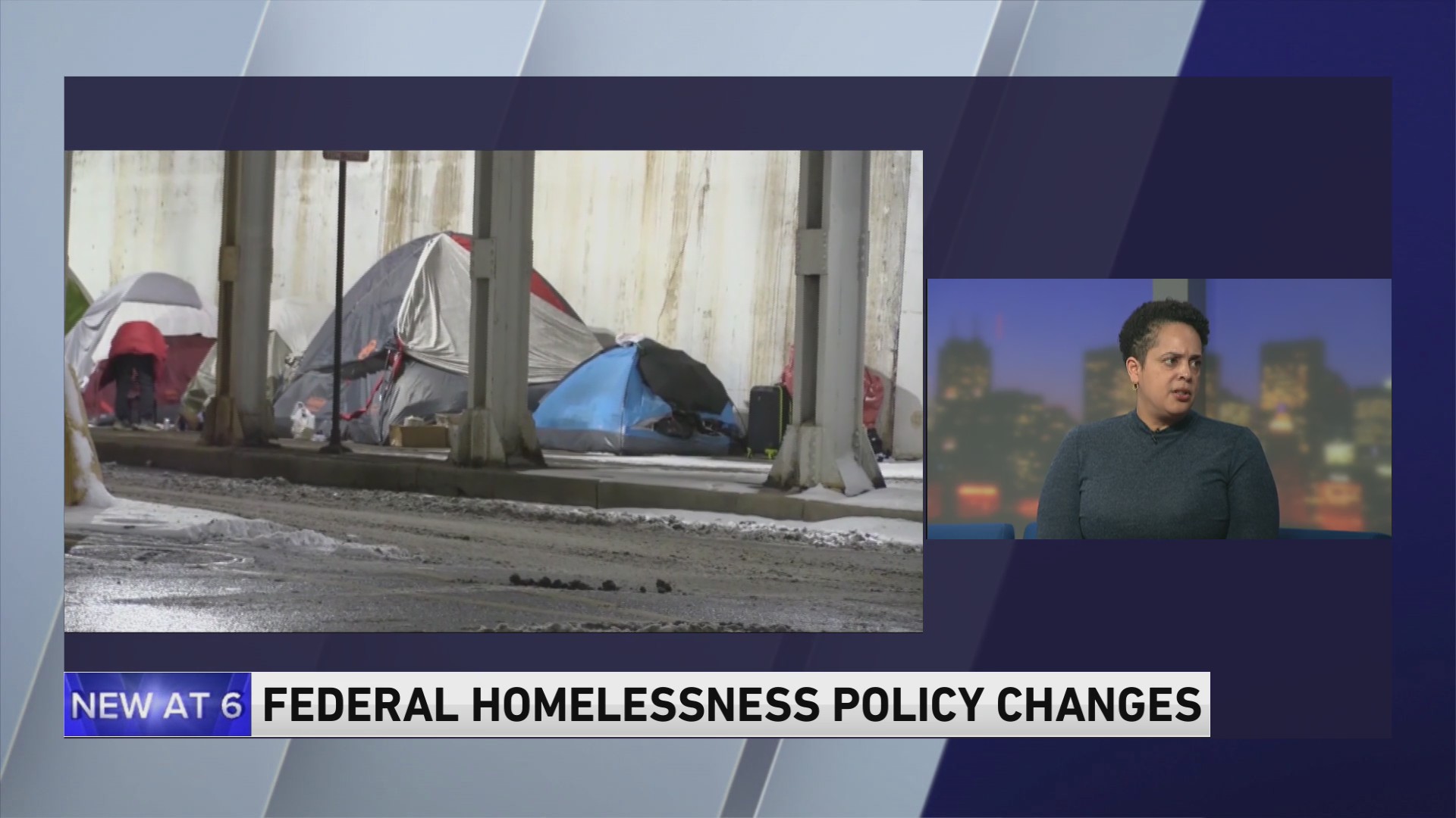 Federal homelessness policy changes: Illinois impact
