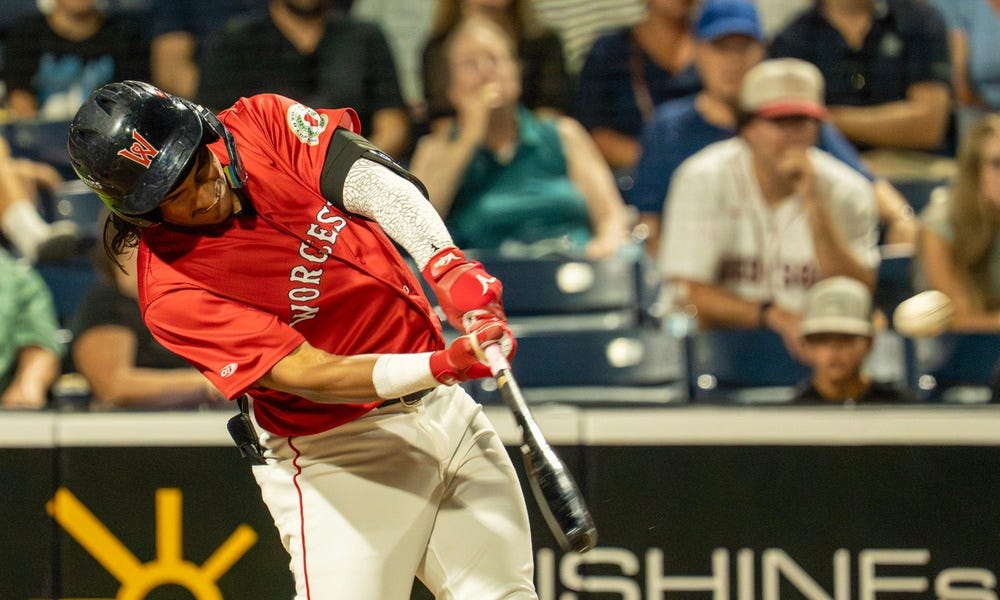 Pirates trade Oviedo for Boston AAA power bat