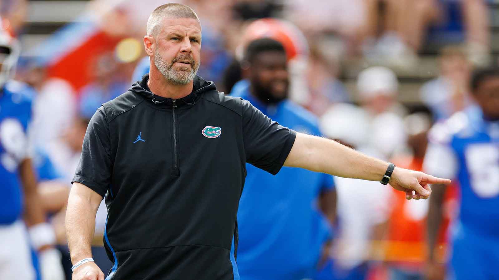 Billy Napier hires former Jackson State coach to James Madison