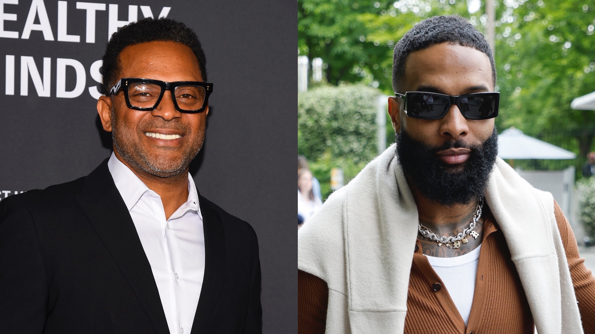 Mike Epps agrees with Odell Beckham Jr.'s claim that it's difficult to ...