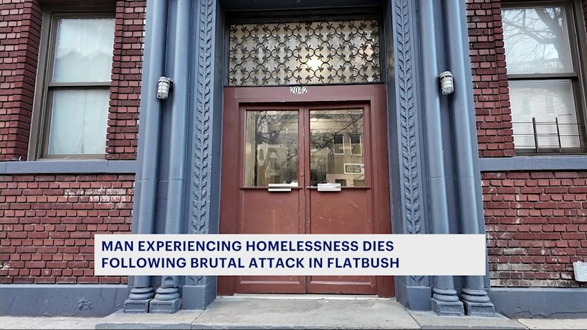 Homeless man dies after being beaten over defecating in Flatbush ...
