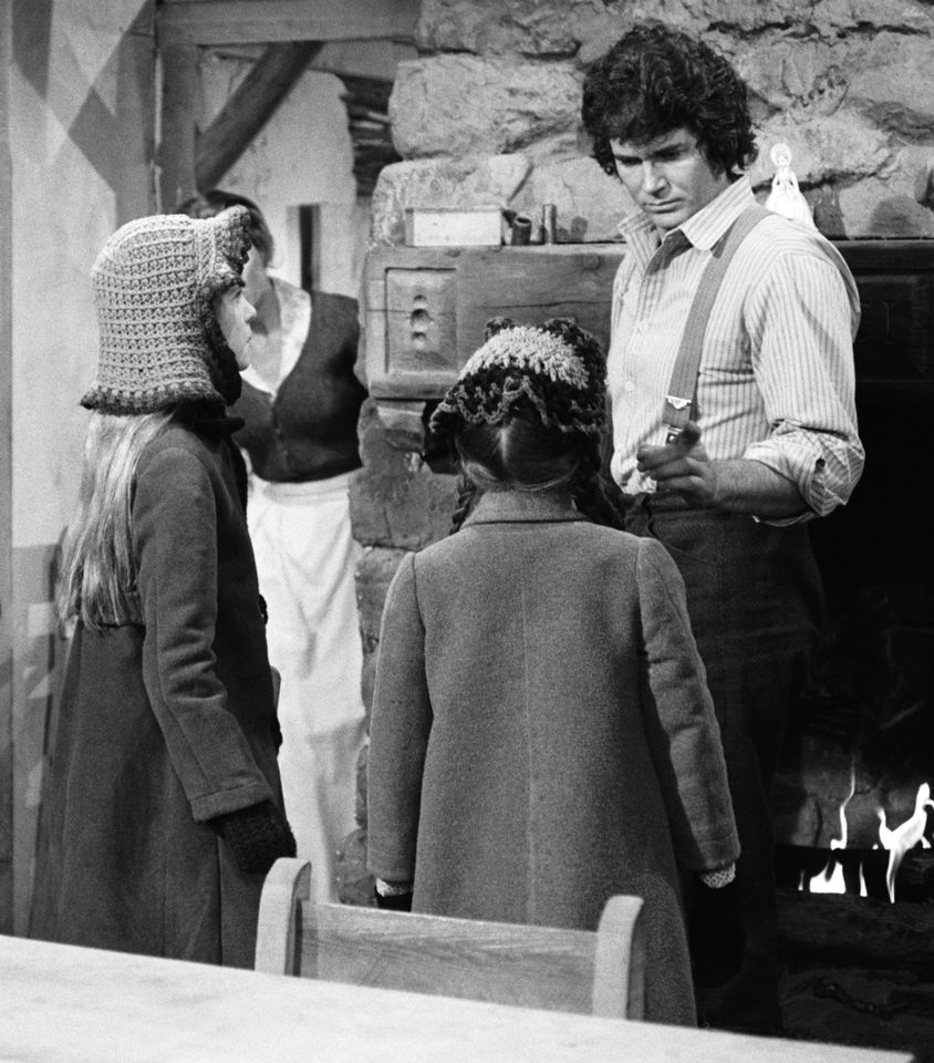 Alison Arngrim recalls 'hysterical' “Little House on the Prairie ...