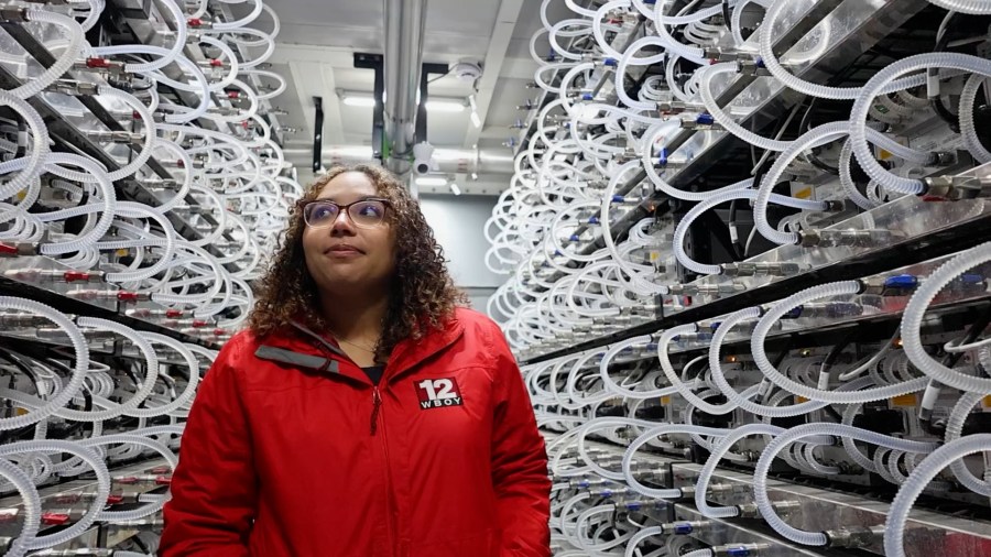 Bitcoin mining data centers set up shop in abandoned West Virginia coal ...