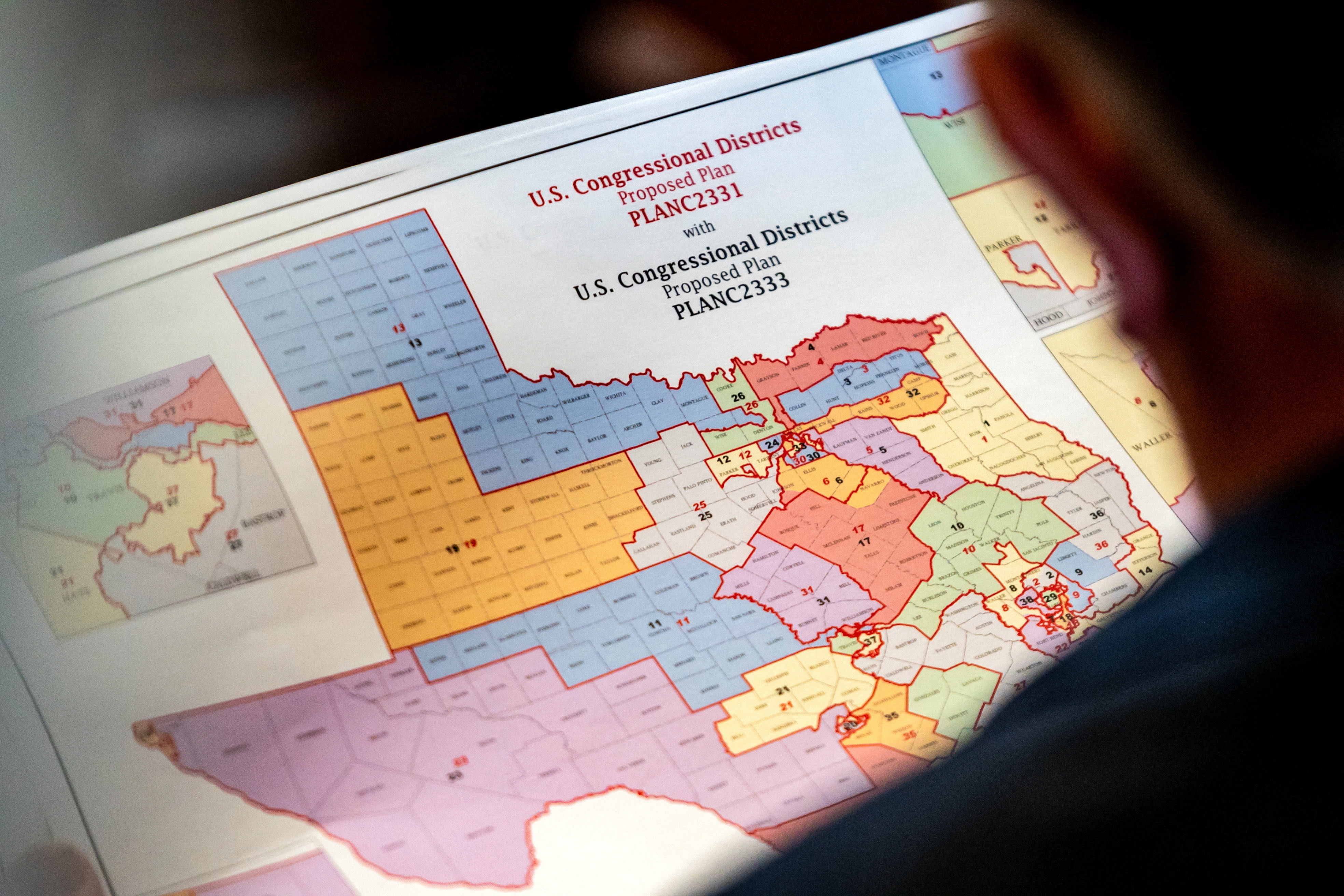 US Supreme Court revives pro-Republican Texas voting map