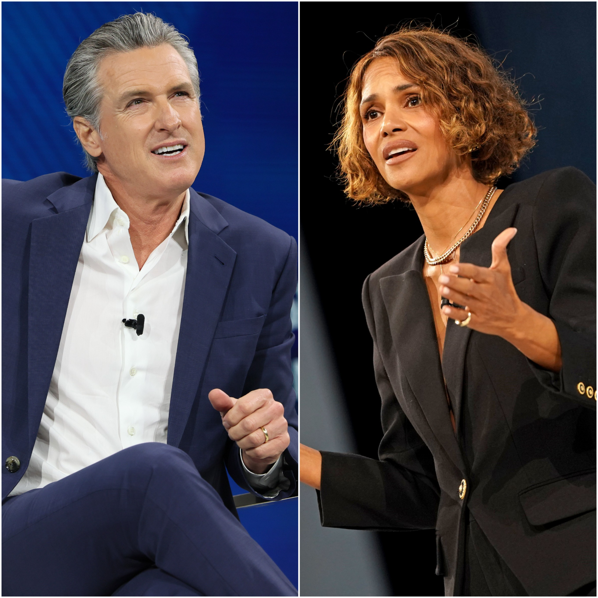 AB 432, the menopause bill that has Gavin Newsom and Halle Berry at odds