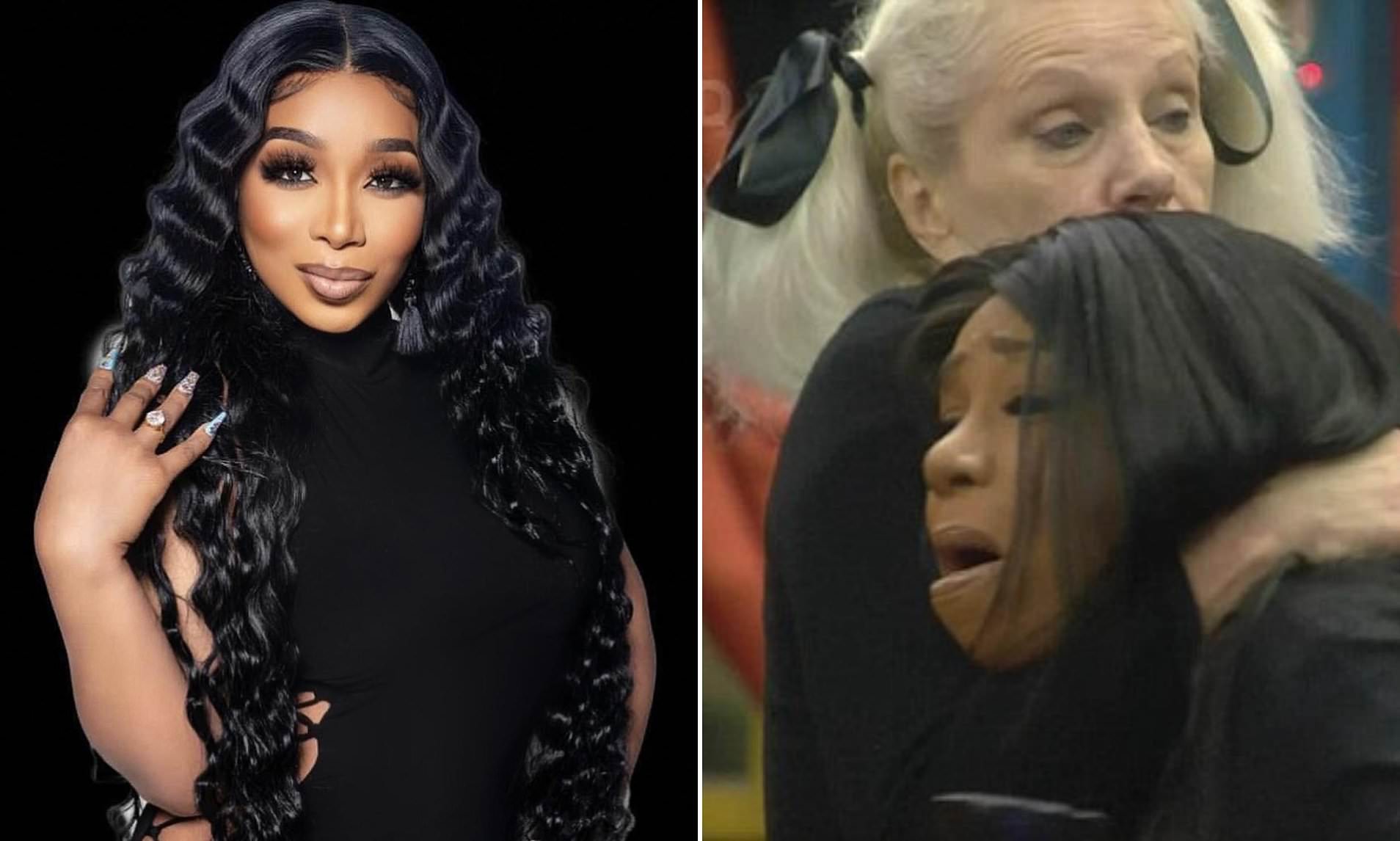 Tiffany Pollard returns to CBB nine years after 'David's dead' fiasco