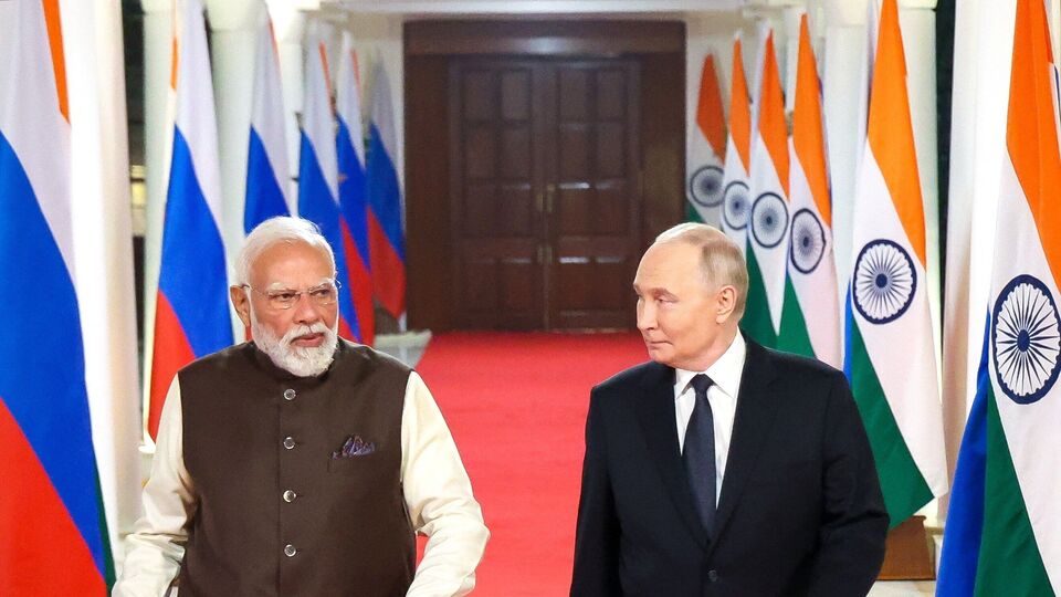 Putin’s India visit live updates: Putin to hold India–Russia summit ...