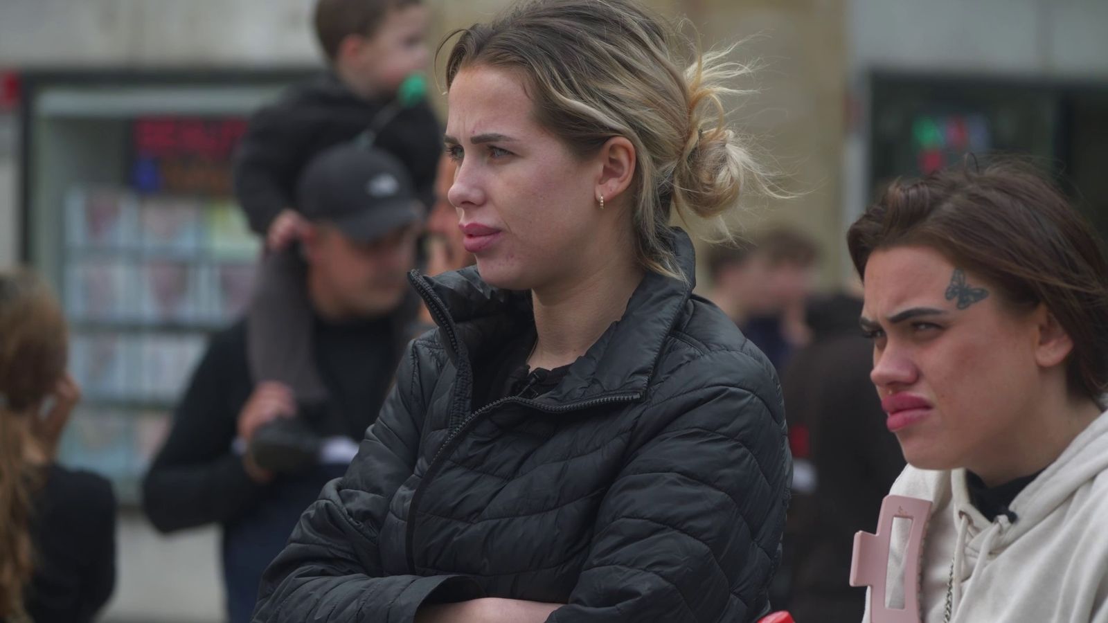 Survivors speak about the signs of grooming