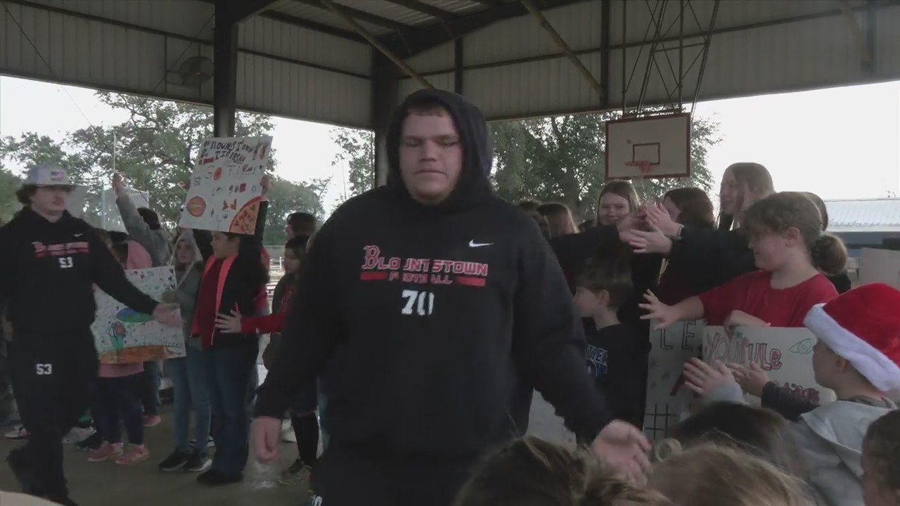 Blountstown Tigers set aim on the first state title since 1977