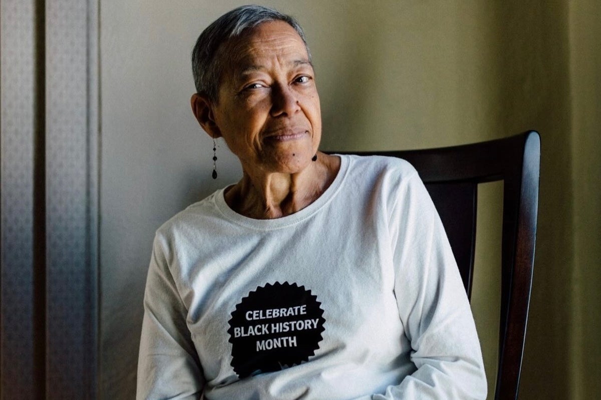 Jo Ann Allen Boyce, who wrote a book about her experience integrating ...