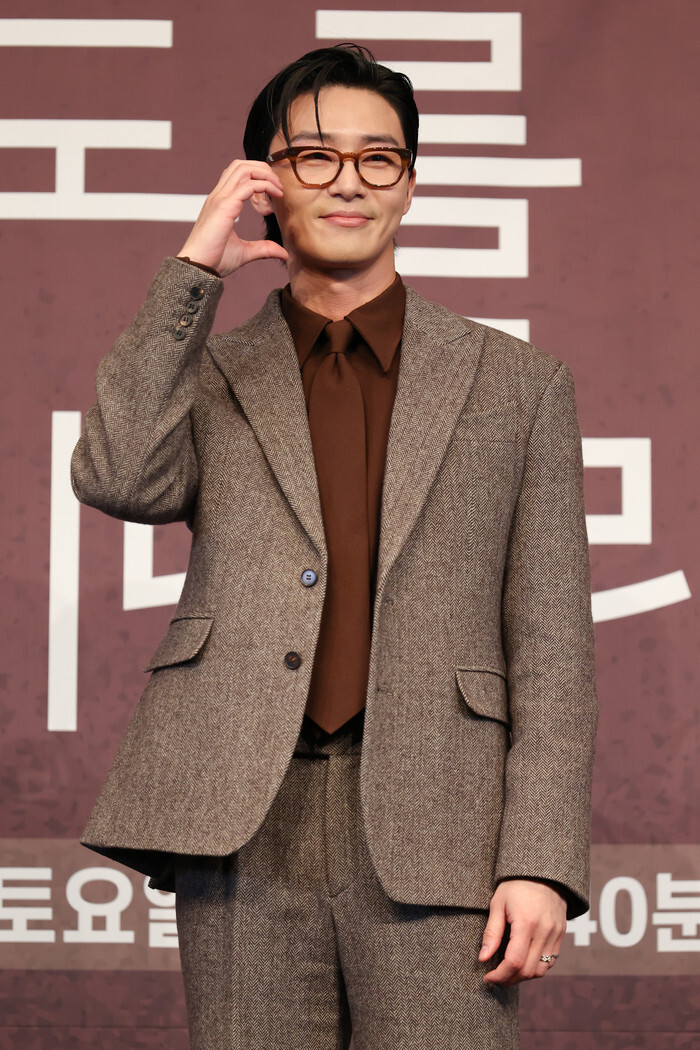 S Korean actor Park Seo-jun