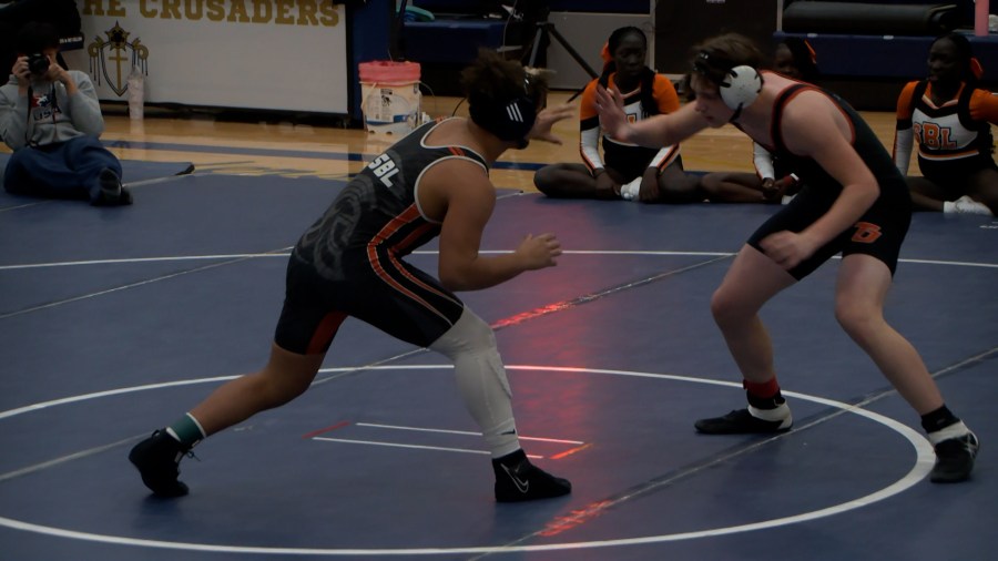 Sergeant Bluff-Luton picks up trio of wins to claim victory at Bishop ...