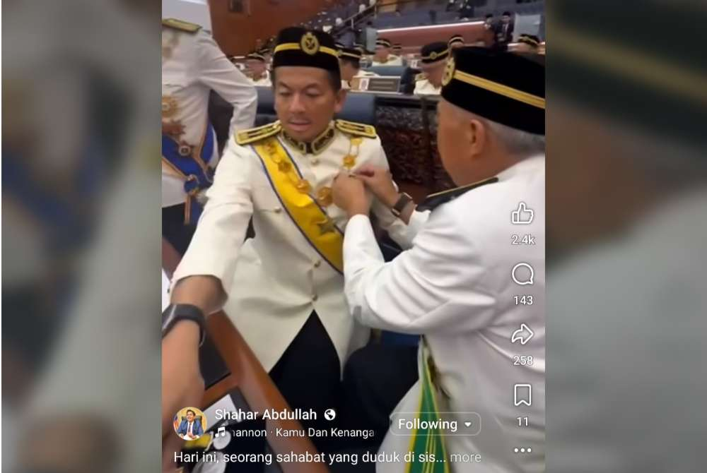 Bung Moktar remembered for his quiet spiritual side after his passing