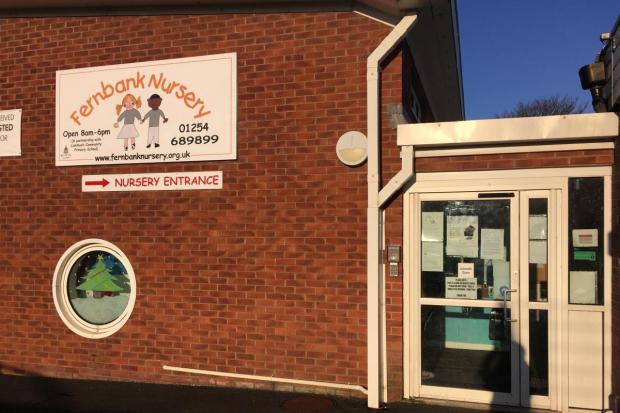 Blackburn nursery 'where children thrive' praised in glowing Ofsted report