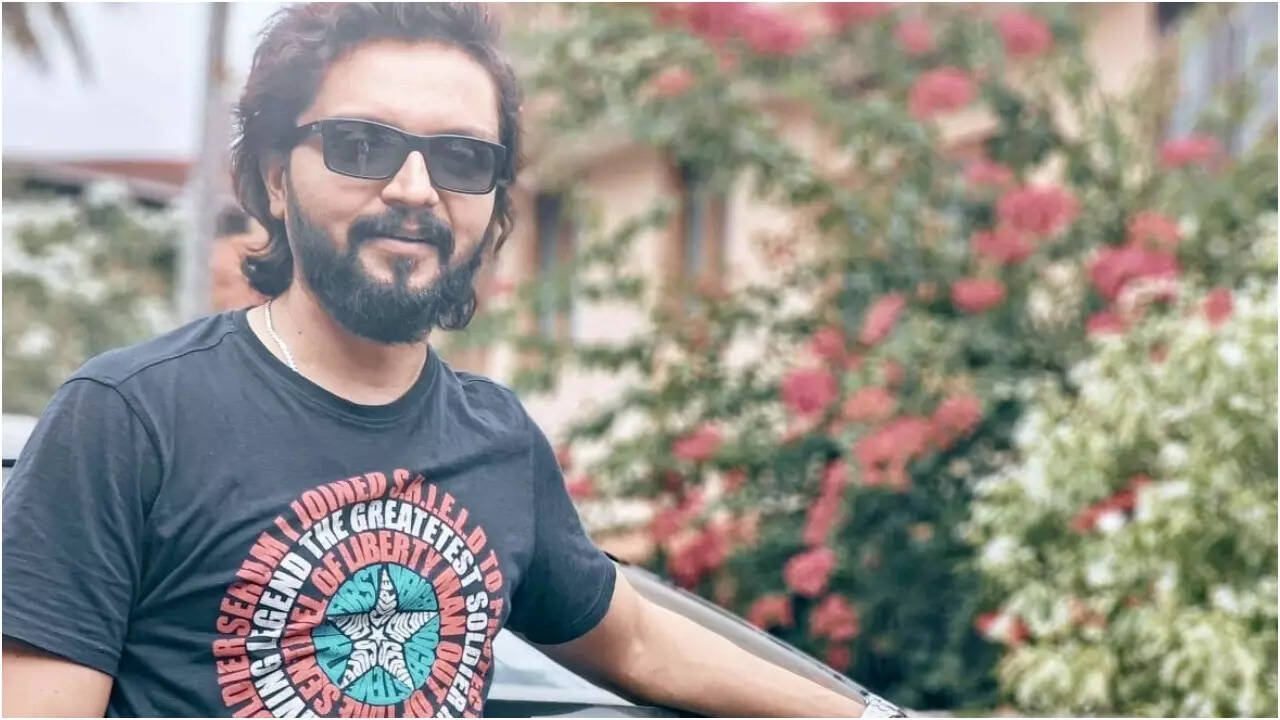 Actor-anchor Rajesh Keshav is 'learning everything all over again ...