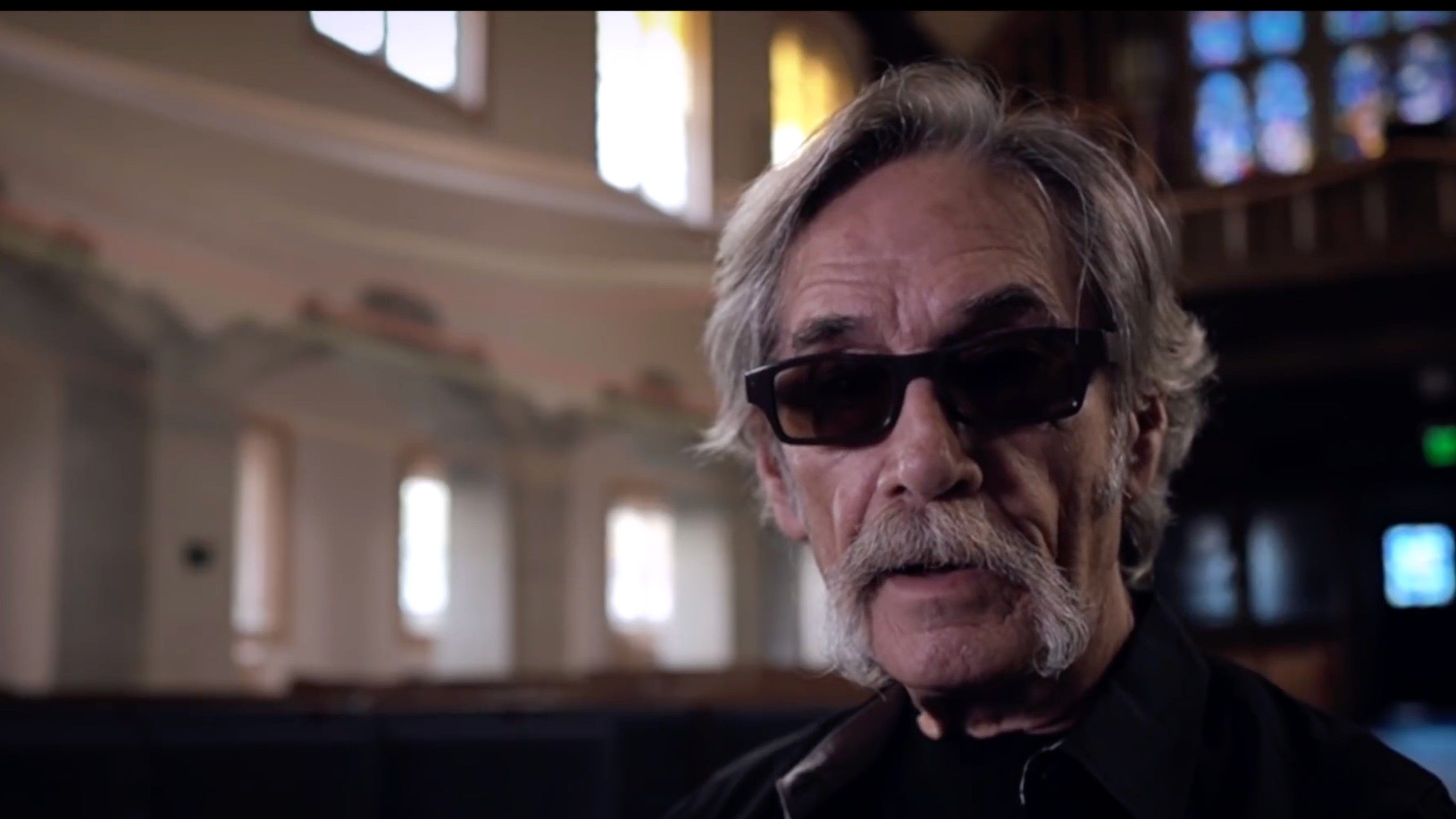 Billy Don Burns hospitalized after self-inflicted stabbing incident