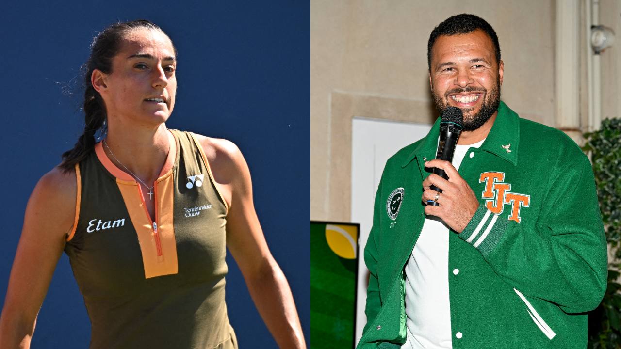 Caroline Garcia avec Jo-Wilfried Tsonga, c’est confirmé
