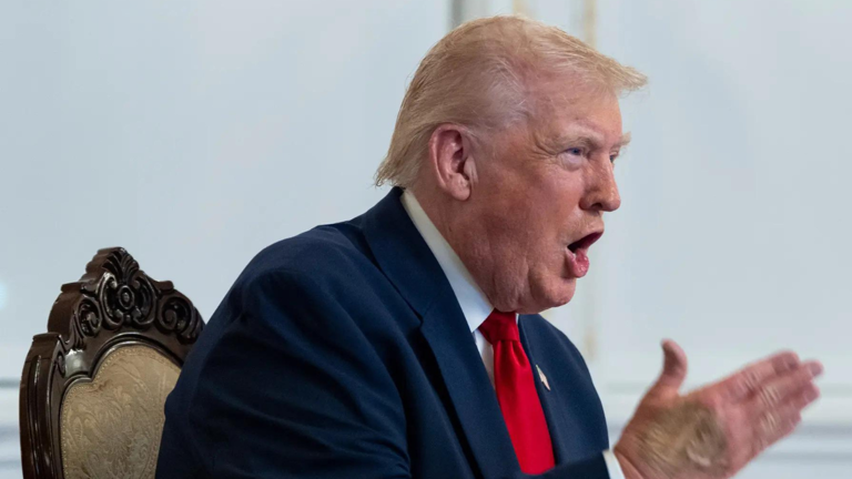'Never taking sides': Trump oversees Congo-Rwanda peace deal in Washington