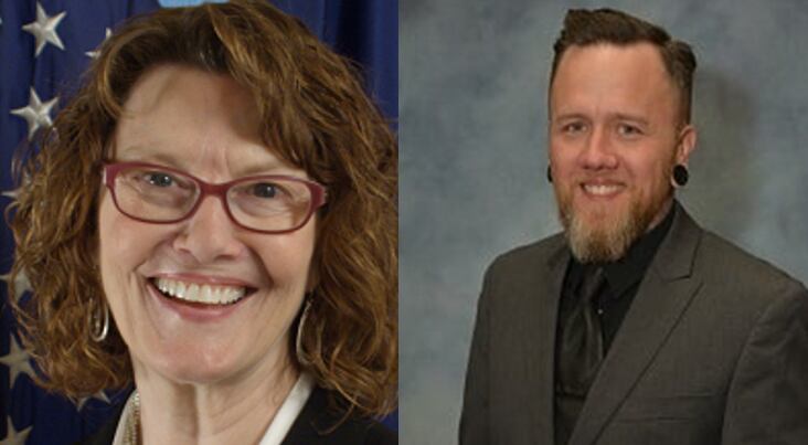 Kansas Democrats appoint retiring senator’s replacement