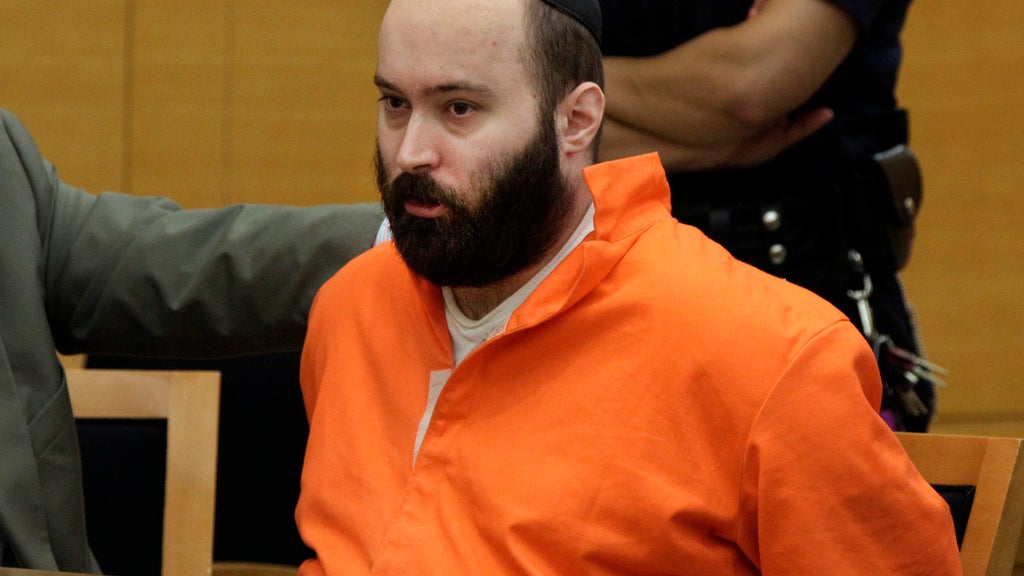 Levi Aron, man convicted in 2011 murder of Brooklyn boy, dies at upstate New York hospital