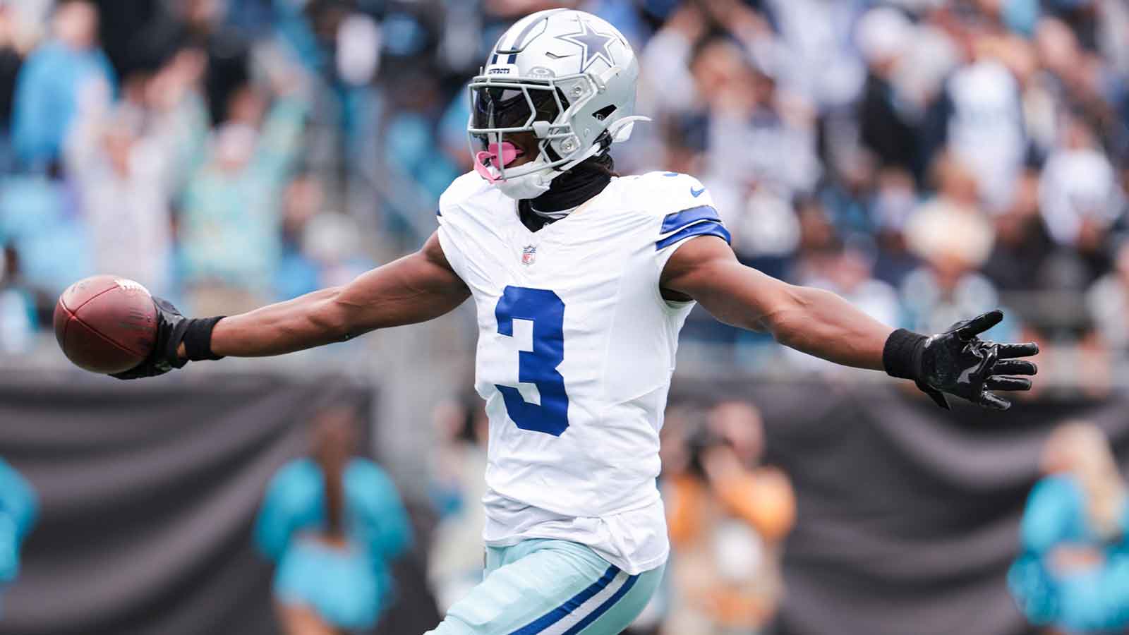 Cowboys rumors: Tom Pelissero does not shut down George Pickens trade ...