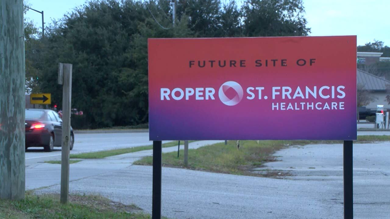 Roper St. Francis to build medical pavilion on former Mt. Pleasant ...