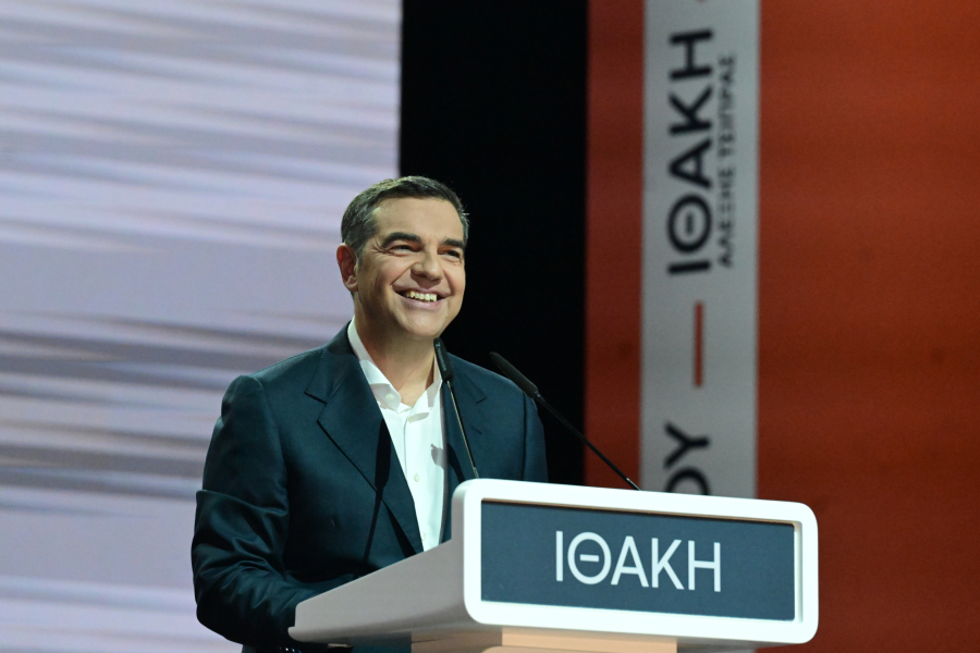 Ο Αλέξης Τσίπρας, ο ΣΥΡΙΖΑ, η Νέα Αριστερά και το ΠΑΣΟΚ