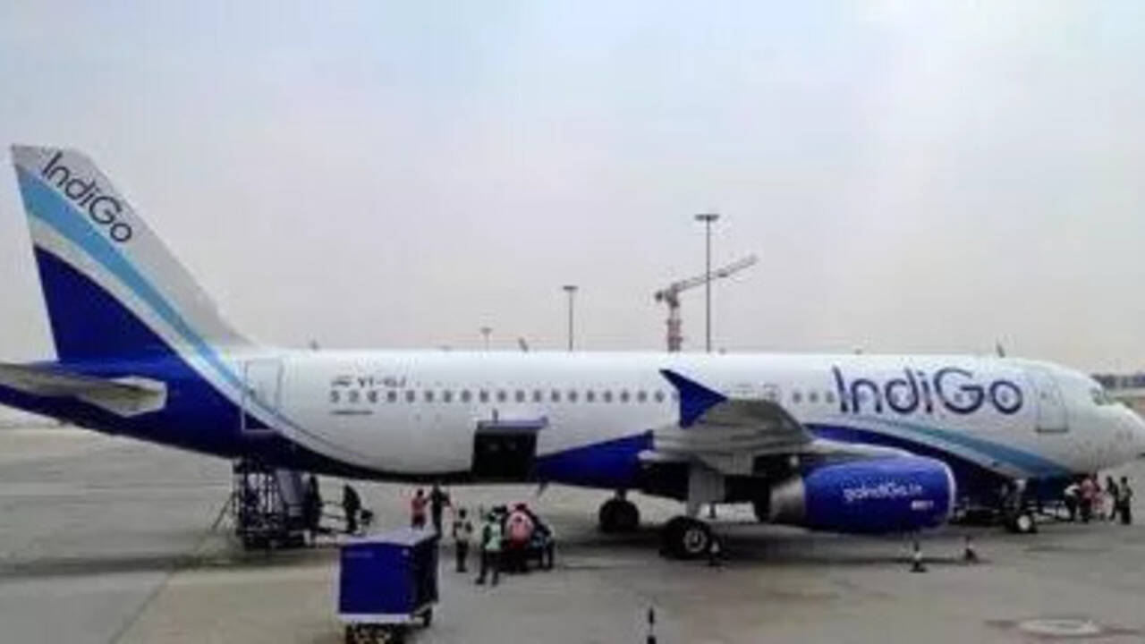 IndiGo flight cancellations: How to check IndiGo flight status online ...