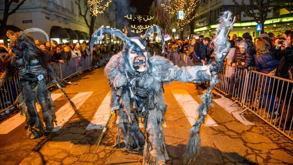 What is Krampusnacht 2025? The spooky European winter festival that’s ...