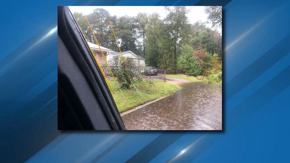 NBC 15 reality check: Heavy rains, a flooded Mobile street and a ...