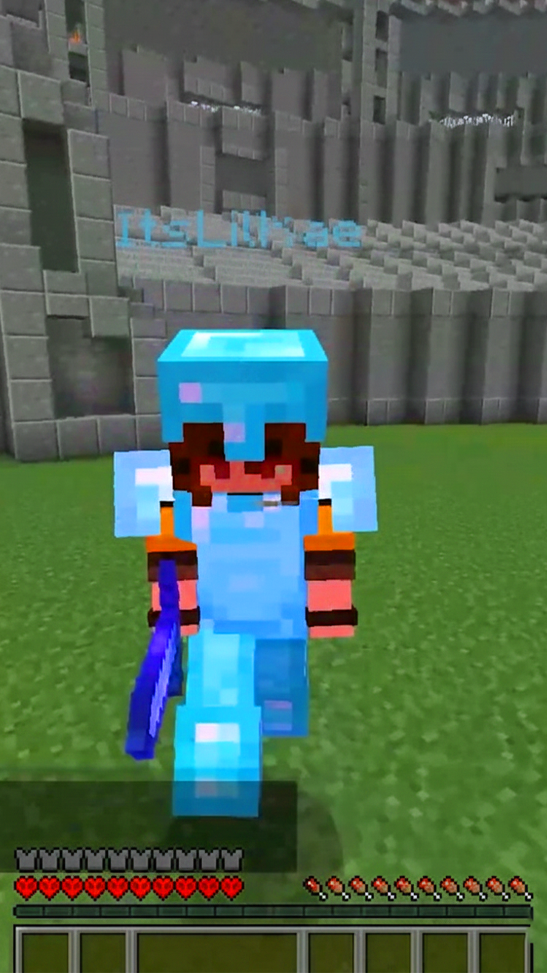 Is cross hand PvP better in Minecraft?