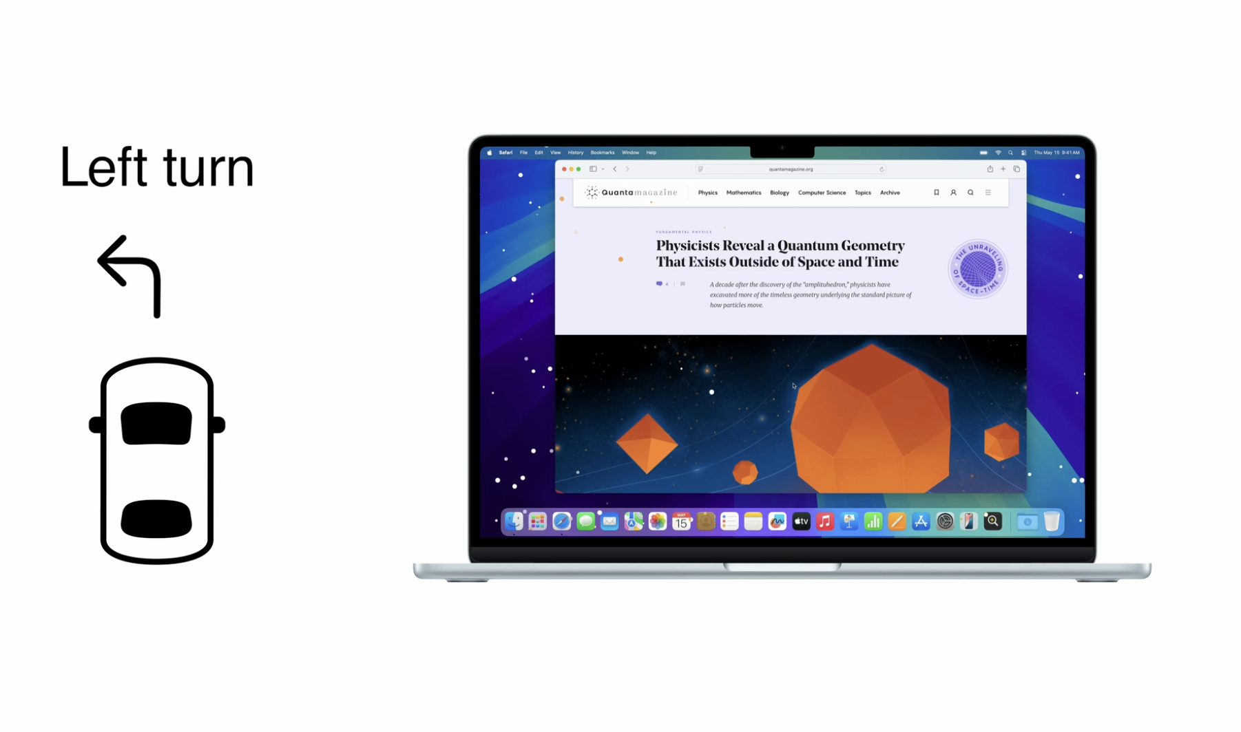 Check out these updates to iOS 26's motion sickness feature