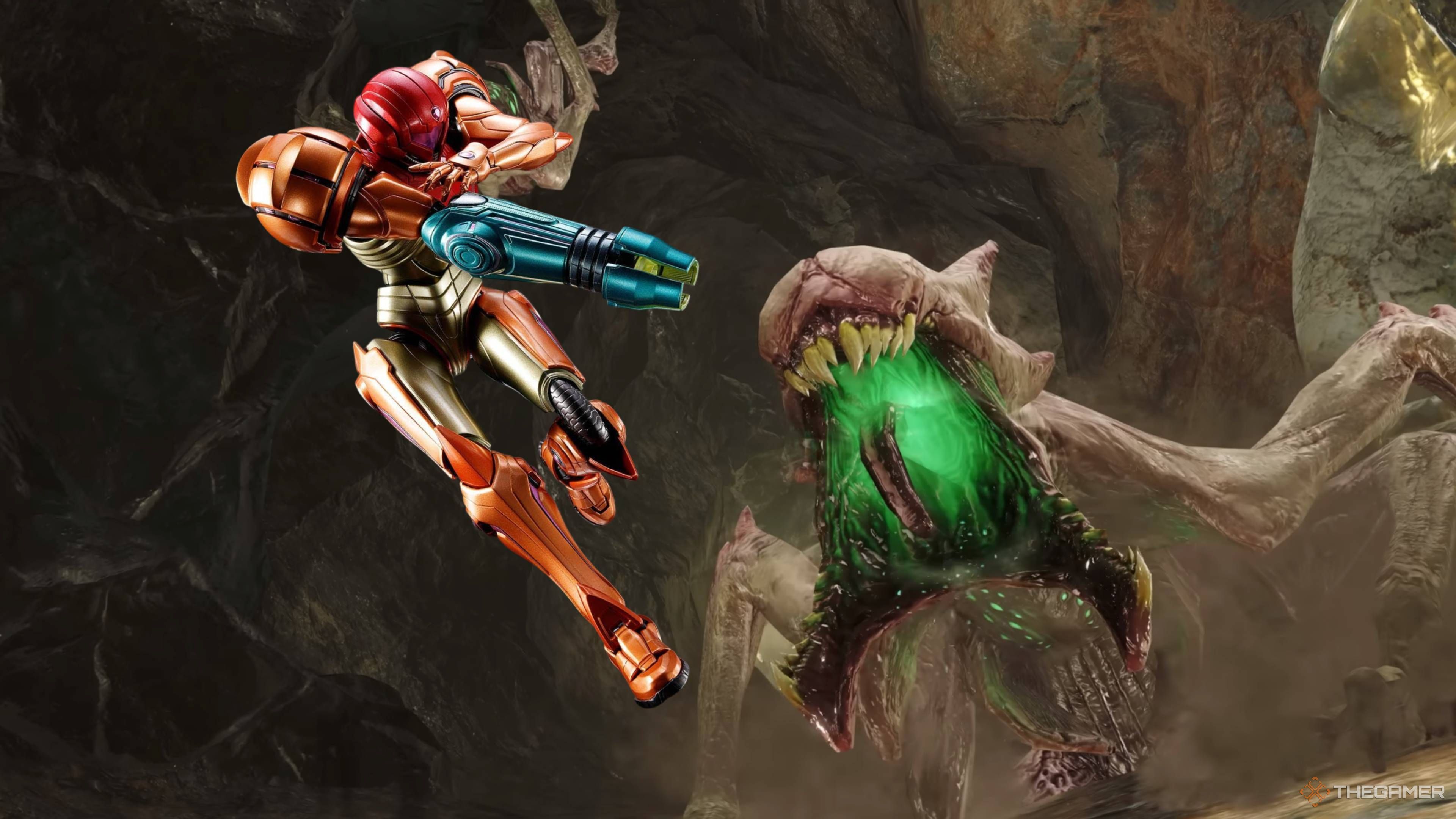 Metroid Prime 4's pricey Varia Suit Samus action figure revealed