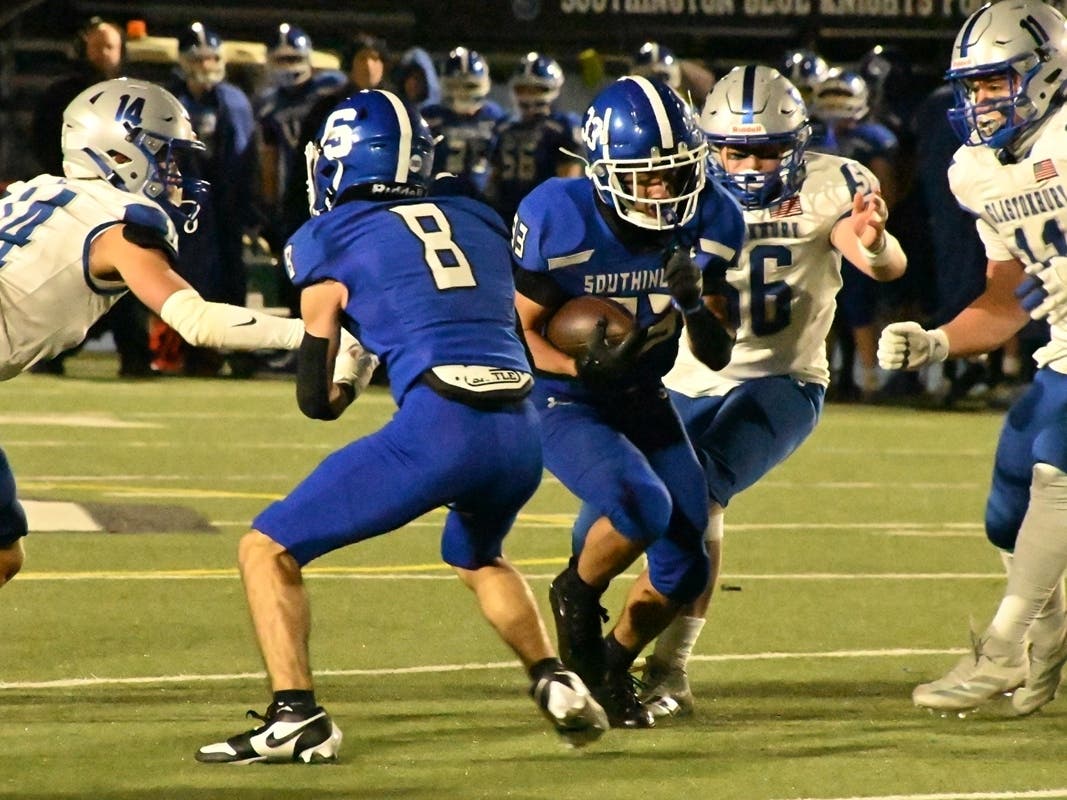 Southington advances to Class LL semifinals with thrilling victory: Photos