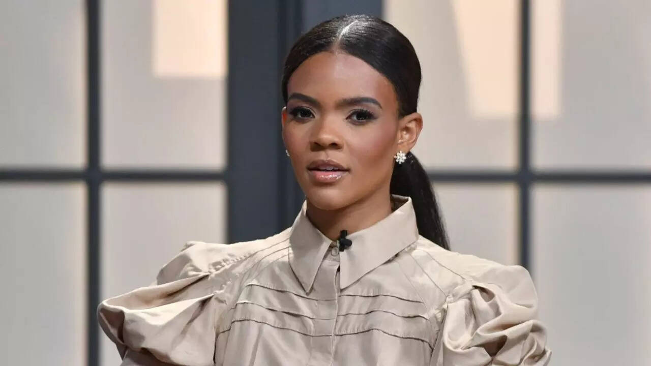 Pick the time: Candace Owens accepts TPUSA's challenge for a live show ...