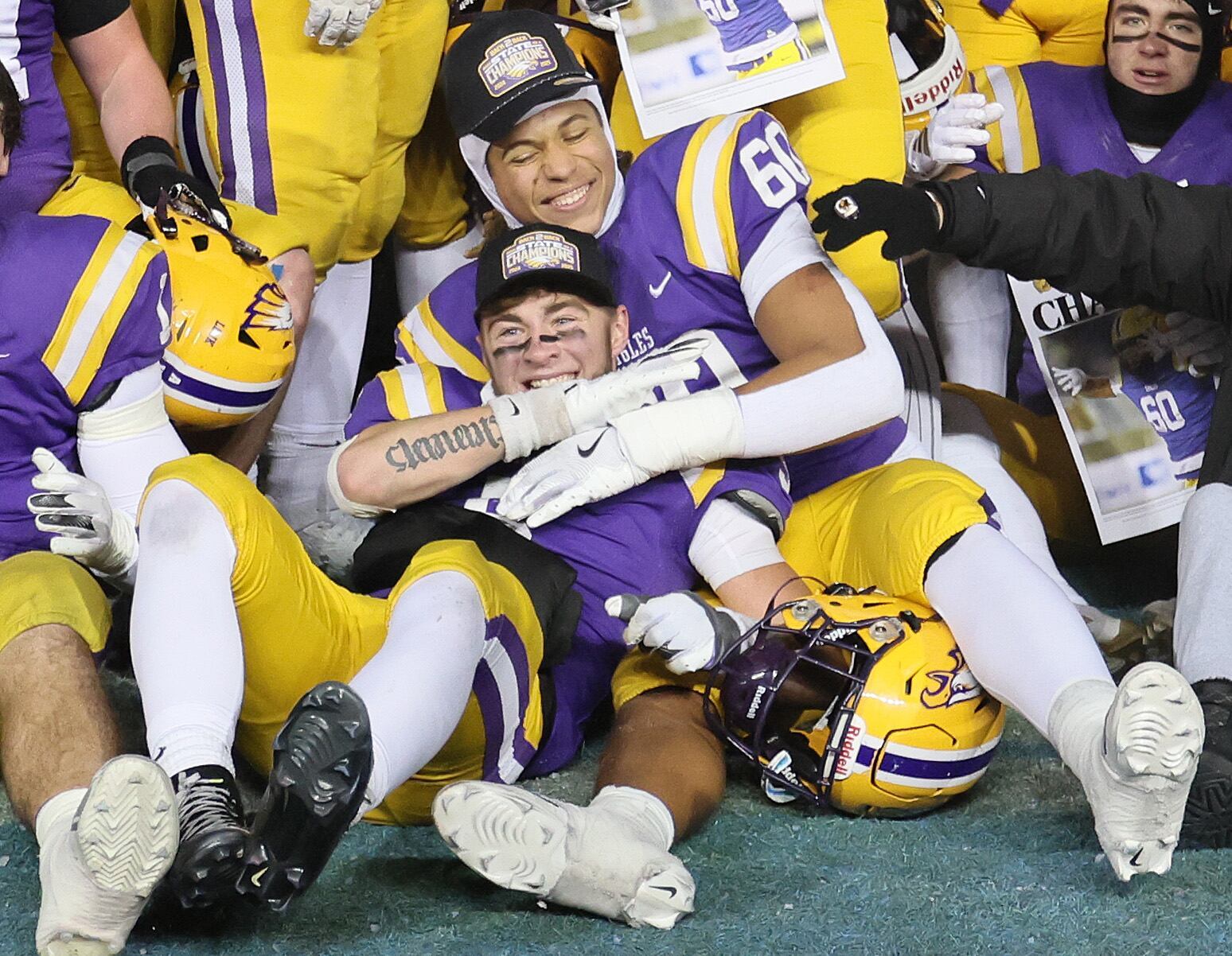 Avon vs. Anderson rewind: Relive the OHSAA 2025 Division II football ...