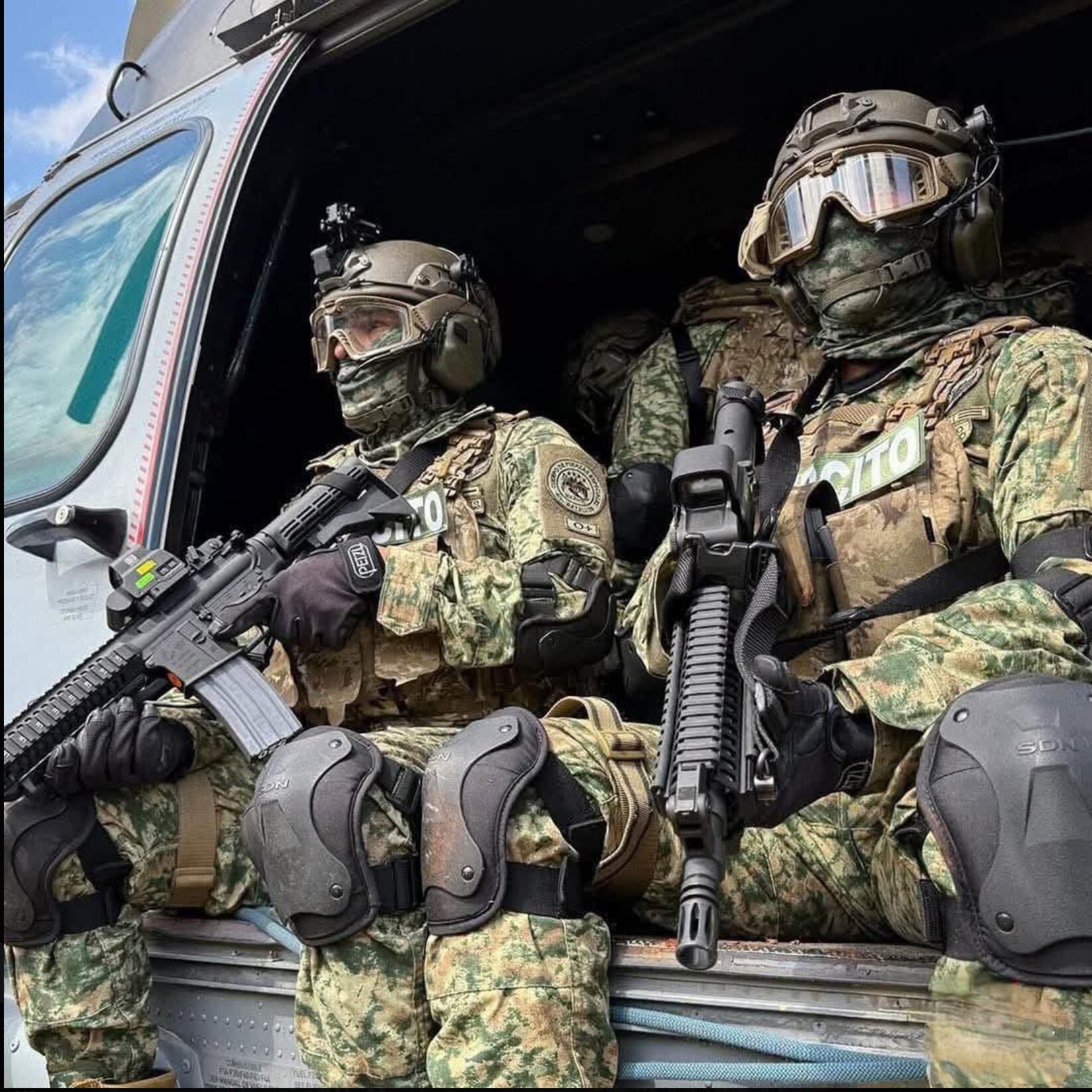 García Harfuch crea cuerpo élite federal para operativos contra el ...