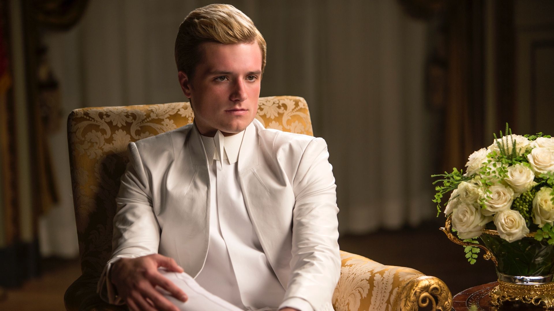 'Hunger Games' star Josh Hutcherson responds to Quentin Tarantino's ...