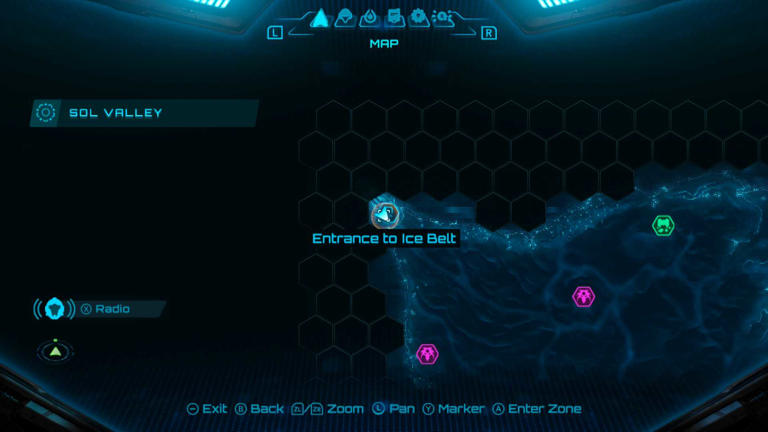 Metroid Prime 4: How to find all six mech parts